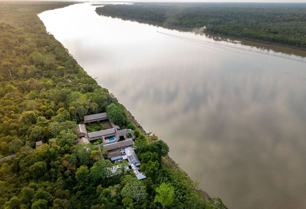 Home - Heliconia Amazon River Lodge