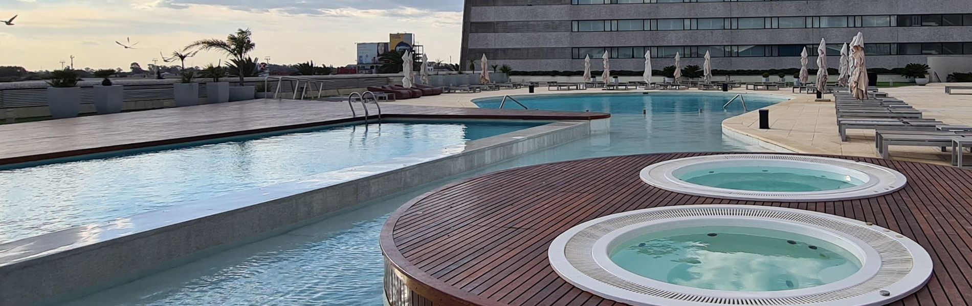 Galeria - Hotel Pullman Rosario