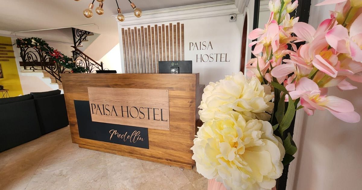 Promotions | Hostel Paisa Medellín