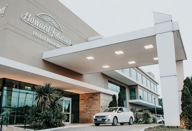Inicio - Howard Johnson by Wyndham Neuquen