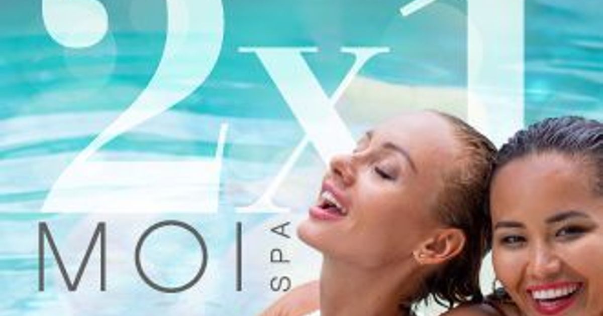 2x1 MOI SPA - Hotel Pullman Rosario